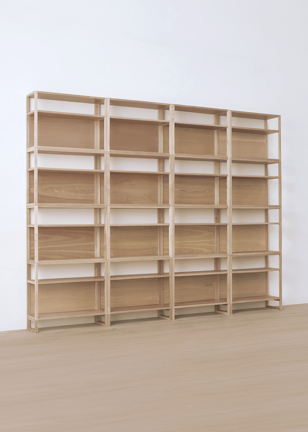 Nara Wood Modular Shelf - 16 Units – Numi