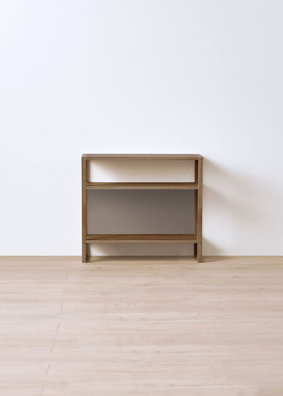 Kobe Wood Modular Shelf - 1 Unit – Numi