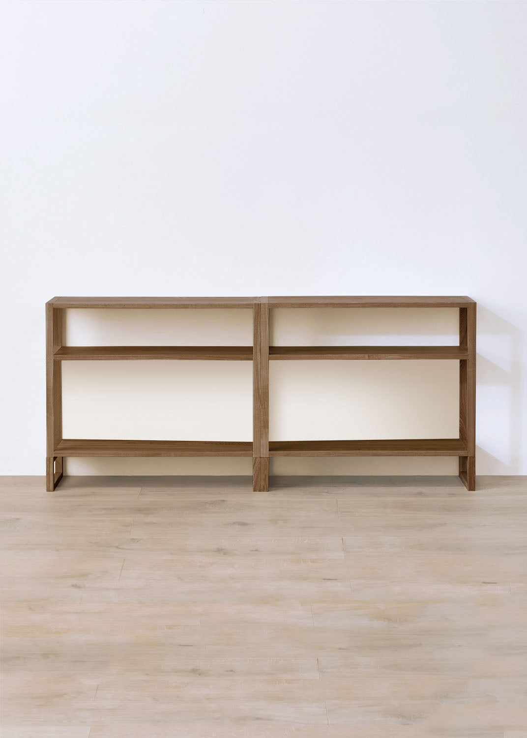 Kobe Wood Modular Shelf - 2 Units – Numi