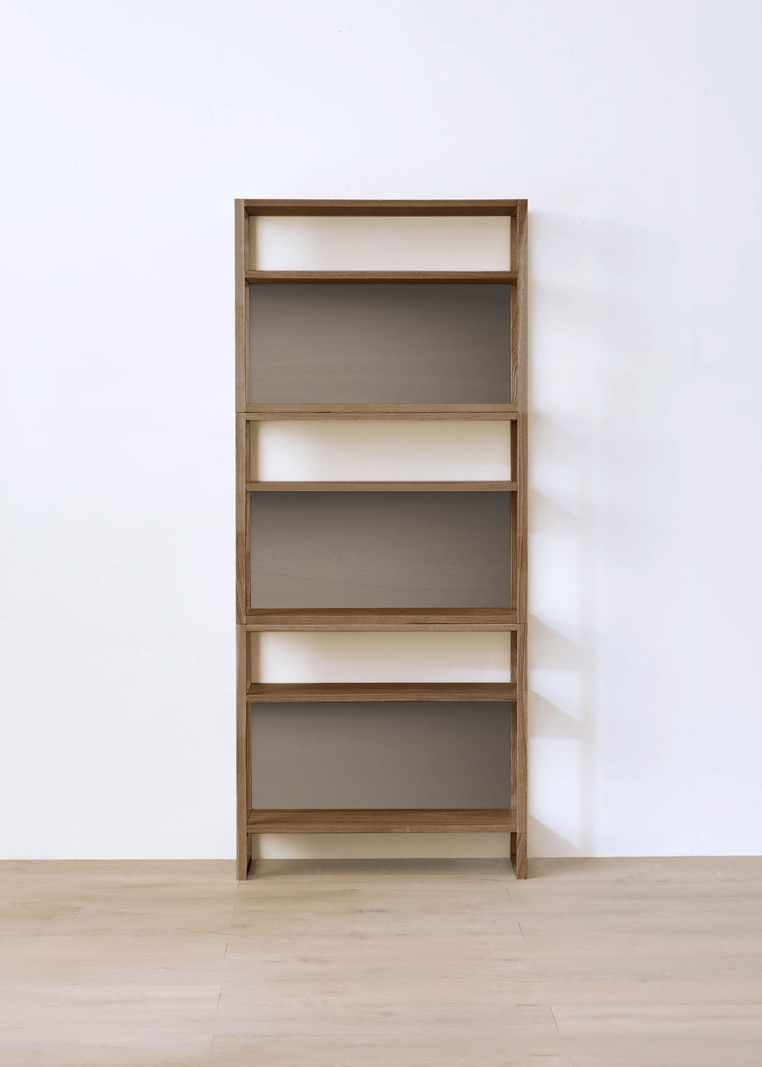 Kobe Wood Modular Shelf - 3 Units – Numi
